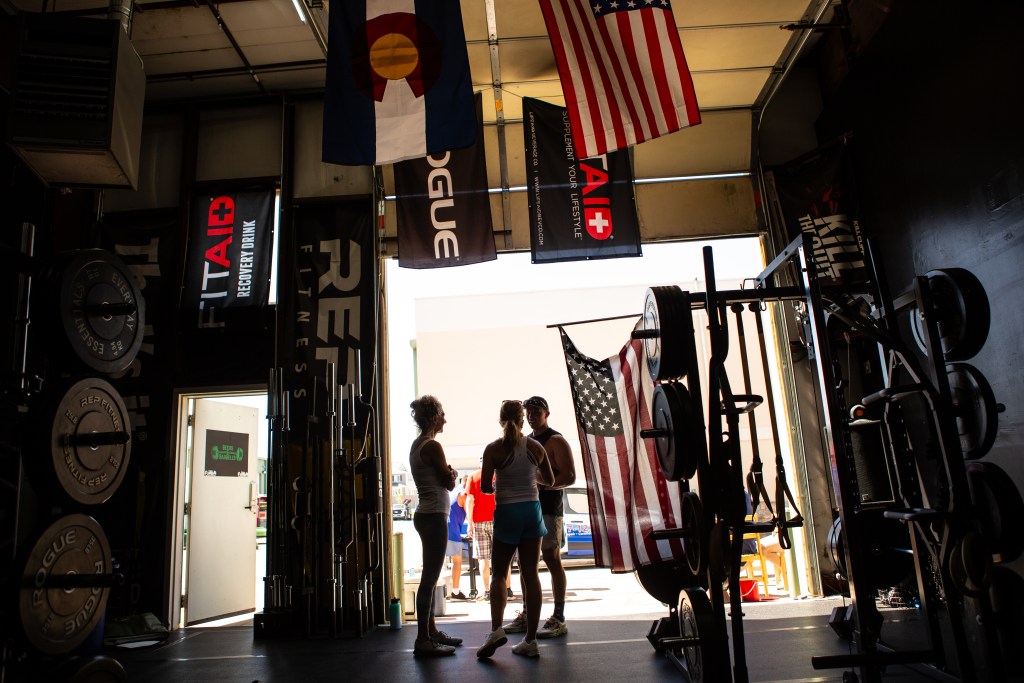 Our Vision - Beers & Barbells